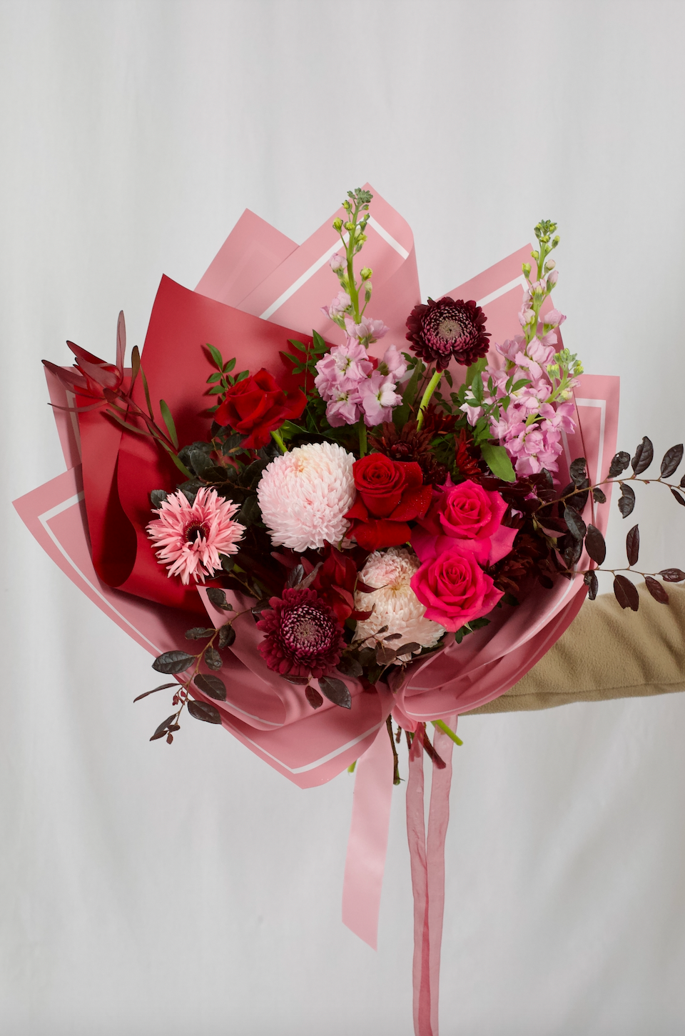 Frankie & Flora – Frankie & Flora