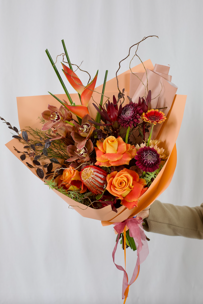 Autumnal – Frankie & Flora